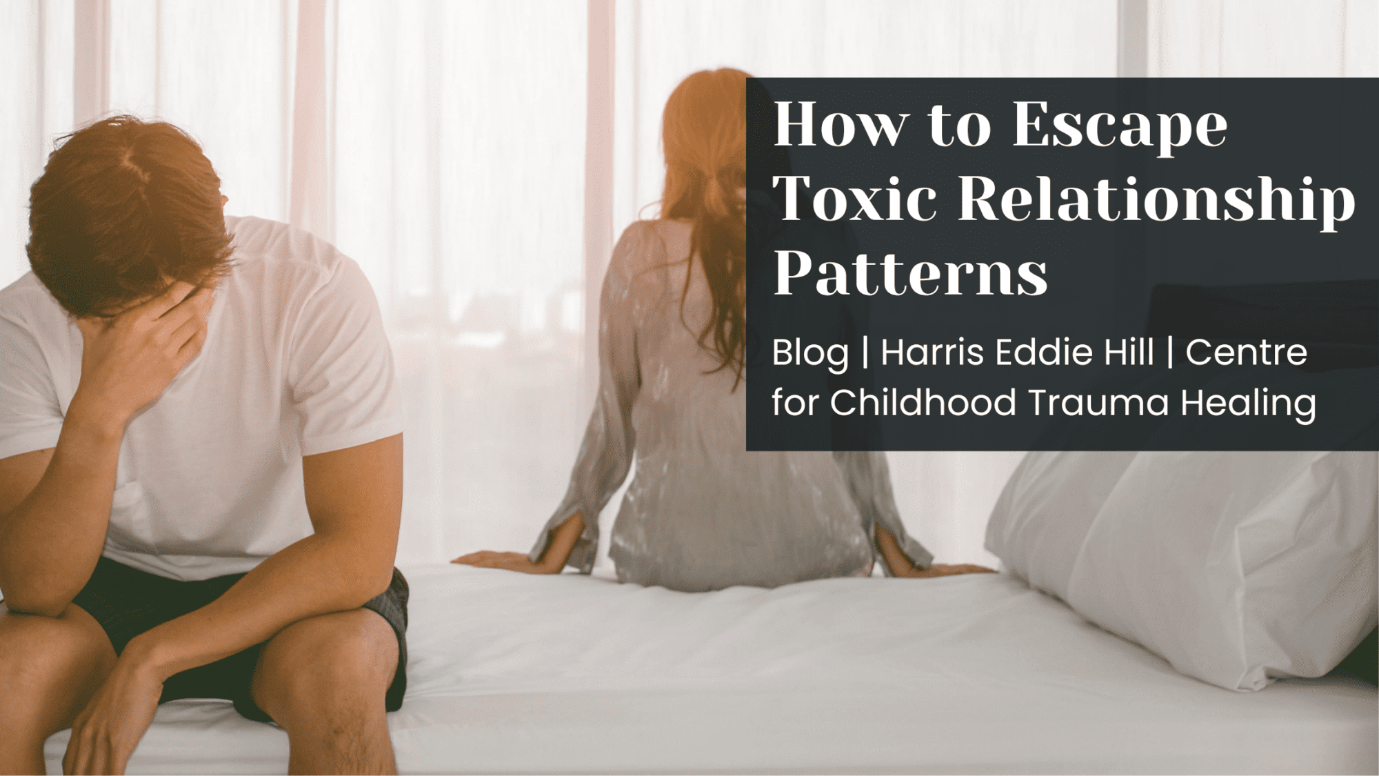 How to Escape Toxic Relationship Patterns